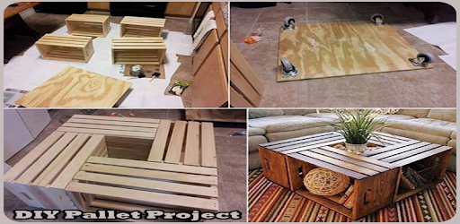 DIY Pallet Project for PC - How to Install on Windows PC, Mac