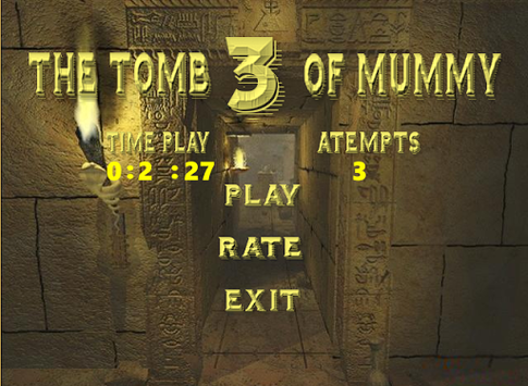The tomb of mummy 3 APK Download For Free