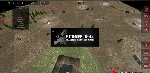 Europe 1944: Realtime strategy for PC - How to Install on Windows PC, Mac