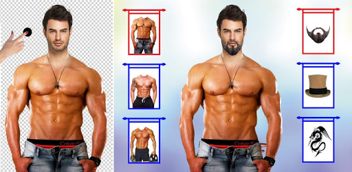Six Pack Photo Editor - Six Pack Body Styles for PC - How to Install on ...