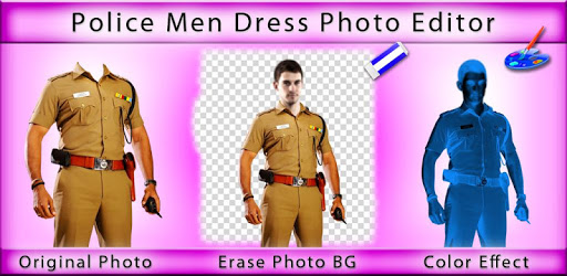 Men Police Suit Photo Editor - Man Police Dress for PC - How to Install ...