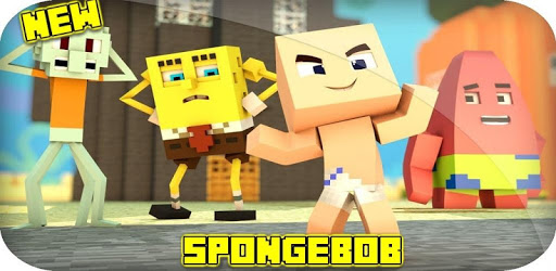 SpongeBob Addon FOR McPE for PC - How to Install on Windows PC, Mac