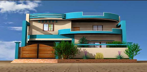 Design the color combination of house paint for PC - How to Install on ...