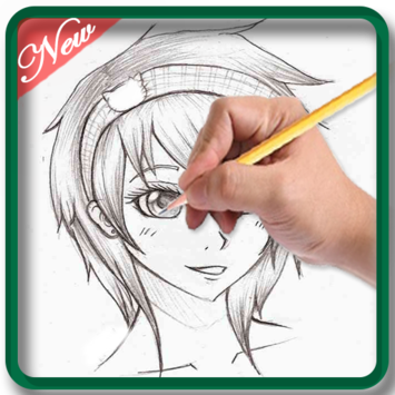 Drawing Anime Step by Steps APK Download For Free