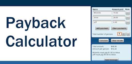 Payback Calculator for PC - How to Install on Windows PC, Mac