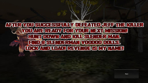 Slender Man: Prey Of Doom APK Download For Free