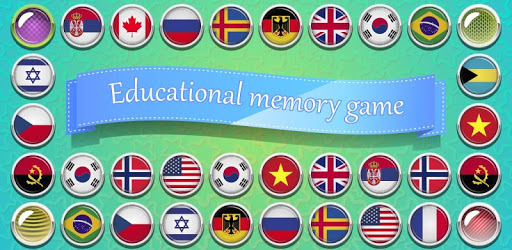 Educational Mind Game – Flags for PC - How to Install on Windows PC, Mac