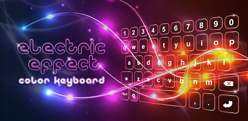 Electric Effect Color Keyboard for PC - How to Install on Windows PC, Mac