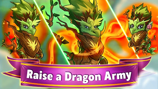 Dragon Merge - Merge Dragons in Free Merge Games! APK Download For Free