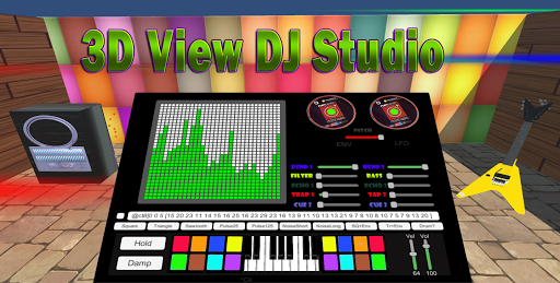 3D DJ Mixer Simulator APK Download For Free