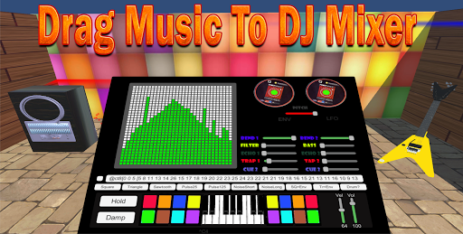 3D DJ Mixer Simulator APK Download For Free