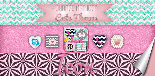 Change App Icon - Cute Themes for PC - How to Install on Windows PC, Mac