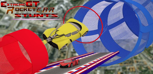 GT Rocket car Driver stunts 3D APK Download For Free