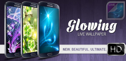 Glowing Live Wallpaper for PC - How to Install on Windows PC, Mac