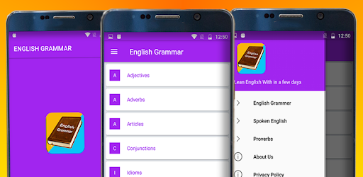 English Grammar/ English learner (offline) for PC - How to Install on ...