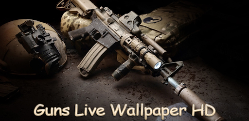 Guns Live Wallpaper HD APK Download For Free