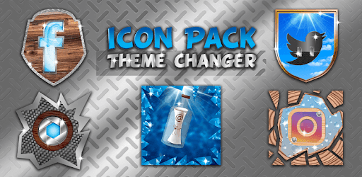Icon Pack Theme Changer for PC - How to Install on Windows PC, Mac