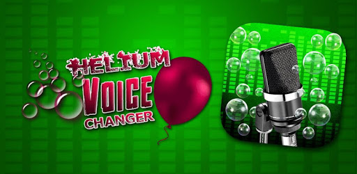 Helium Voice Changer APK Download For Free