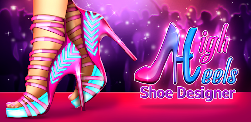 High Heels Shoe Designer App for PC - How to Install on Windows PC, Mac