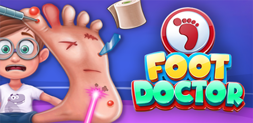 Foot Doctor: Surgery Games for PC - How to Install on Windows PC, Mac