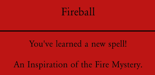 Mighty Mage - Epic Text Adventure RPG APK Download For Free