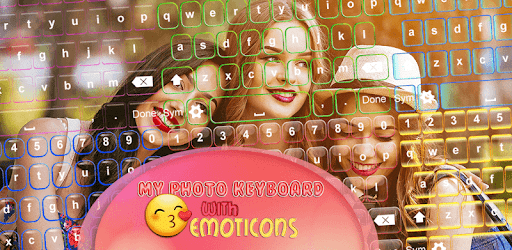 My Photo Keyboard with Emoticons for PC - How to Install on Windows PC, Mac