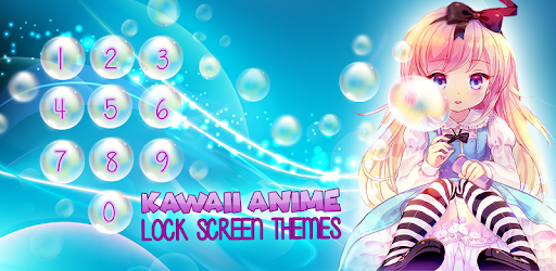 Kawaii Anime Lock Screen Themes for PC - How to Install on Windows PC, Mac