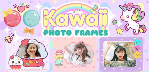 Kawaii Photo Editor Cute Picture Frames for PC - How to Install on ...