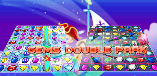 Gems Double Park - Match 3 for PC - How to Install on Windows PC, Mac
