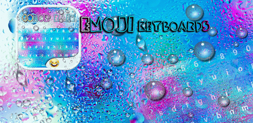 Color Rain Emoji Keyboards for PC - How to Install on Windows PC, Mac