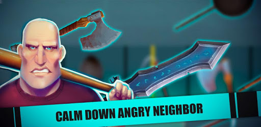 Calm Down Angry Neighbor for PC - How to Install on Windows PC, Mac