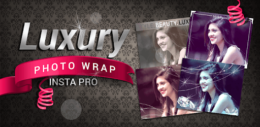 Luxury Photo Wrap - Insta Pro for PC - How to Install on Windows PC, Mac