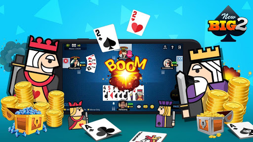 New Big2 (Capsa Banting) APK Download For Free