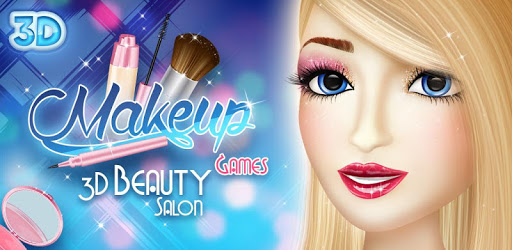 Makeup Games 3D Beauty Salon APK Download For Free