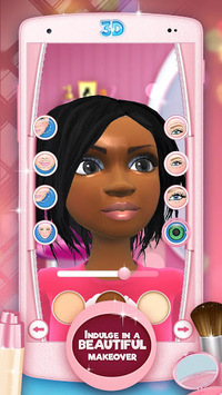 Makeup Games 3D Beauty Salon APK Download For Free