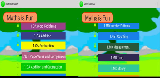 CCSS First grade math games / 1st grade math games for PC - How to ...