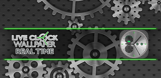 Live Clock Wallpaper Real Time for PC - How to Install on Windows PC, Mac