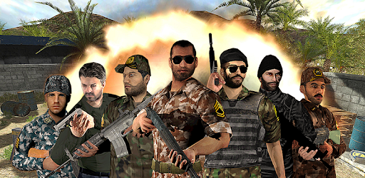 Enemy Nightmare Shooting Games APK Download For Free