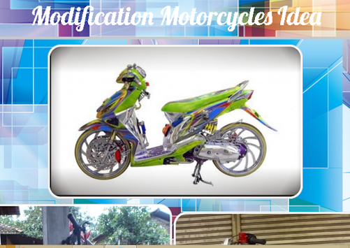 Design Motorcycles APK Download For Free