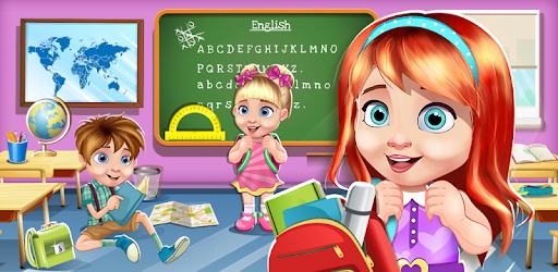 My School Doll House Games for PC - How to Install on Windows PC, Mac