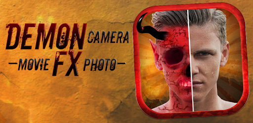 Demon Camera Movie FX Photo APK Download For Free