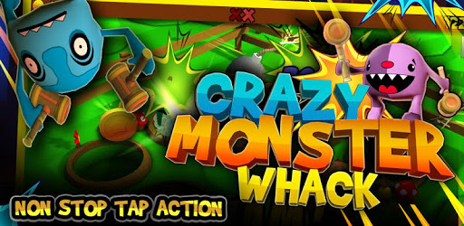 Crazy Monster Whack for PC - How to Install on Windows PC, Mac