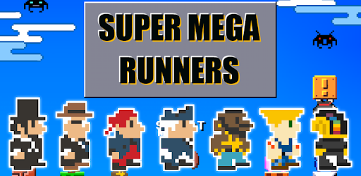 Super Mega Runners : Stage maker Create your game for PC - How to Install on Windows PC, Mac