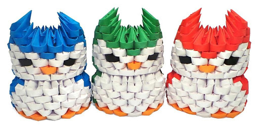 New 3D Origami Step By Step for PC - How to Install on Windows PC, Mac