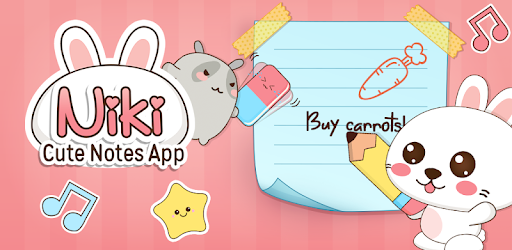 Niki: Cute Notes App for PC - How to Install on Windows PC, Mac