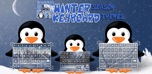Winter Season Keyboard Themes for PC - How to Install on Windows PC, Mac