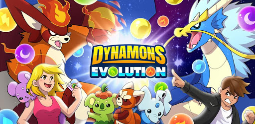 Dynamons Evolution Puzzle & RPG: Legend of Dragons for PC - How to ...