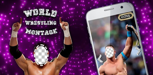 Photo Editor for WWE Wrestlers for PC - How to Install on Windows PC, Mac