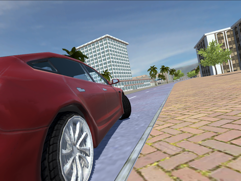 Urban Electric Car Game APK Download For Free
