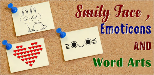 Smiley Face Art & Emotions Text Fonts Word Arts for PC - How to Install ...